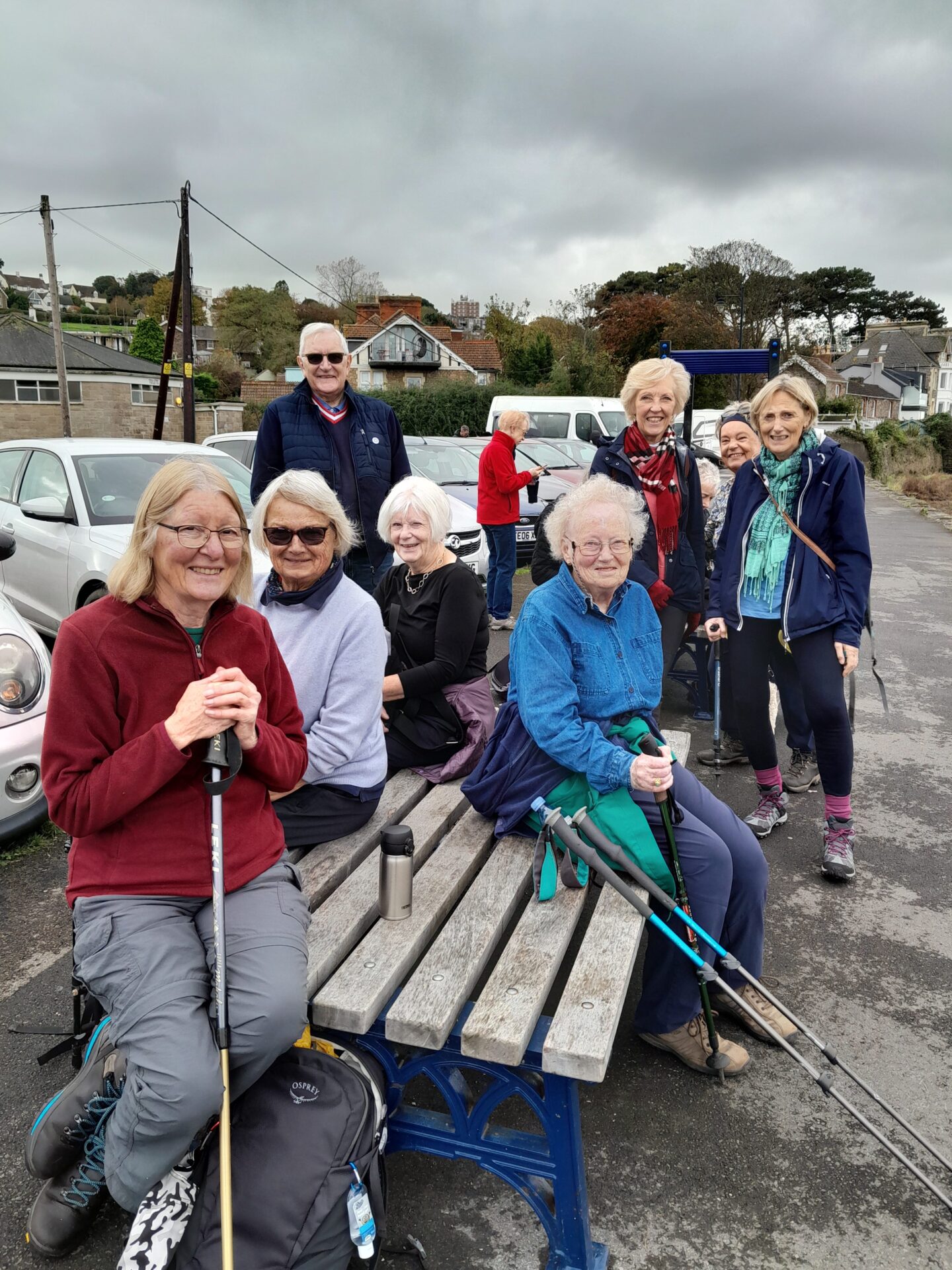 Walking Group - Woodspring